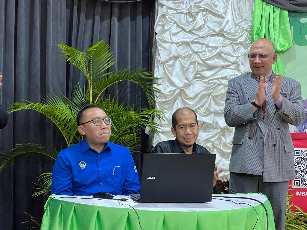 40 people won E-Waste raffle prizes | Ipoh Echo