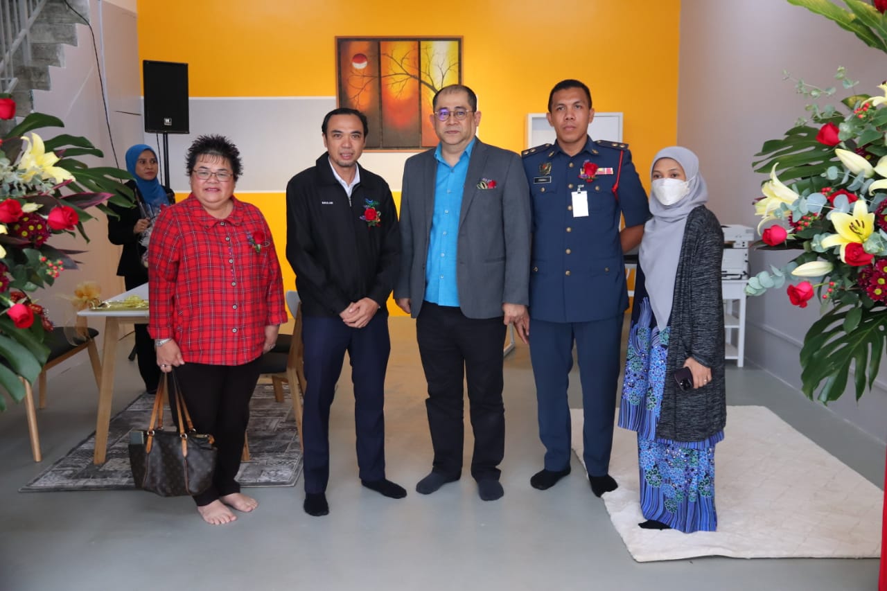 KPJ Ipoh Specialist Hospital Launches Information Centre in Cameron ...
