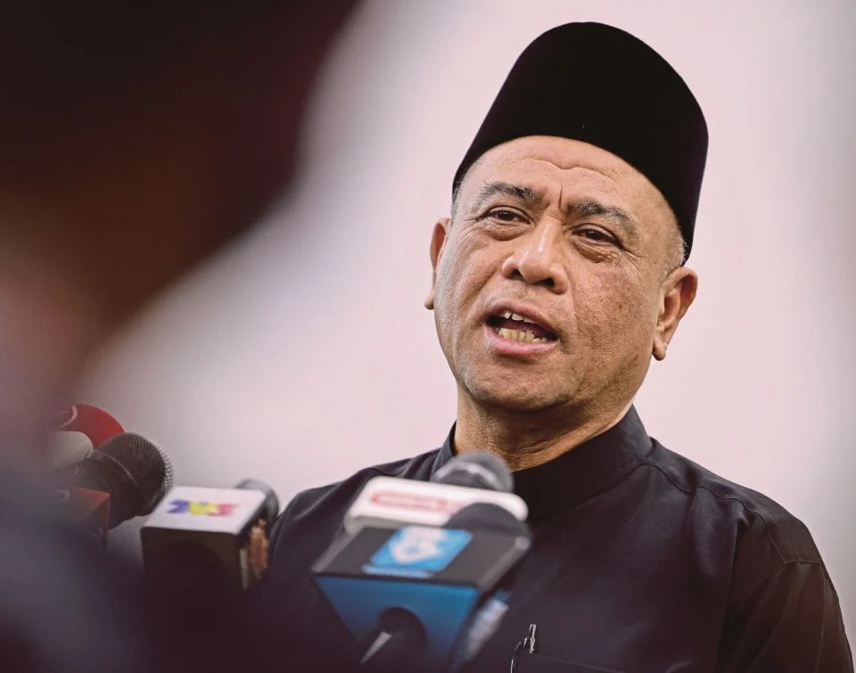 Perak Presents a Budget of RM1.19 Billion | Ipoh Echo