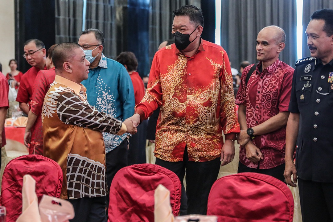 Spirit of unity to maintain harmony | Ipoh Echo