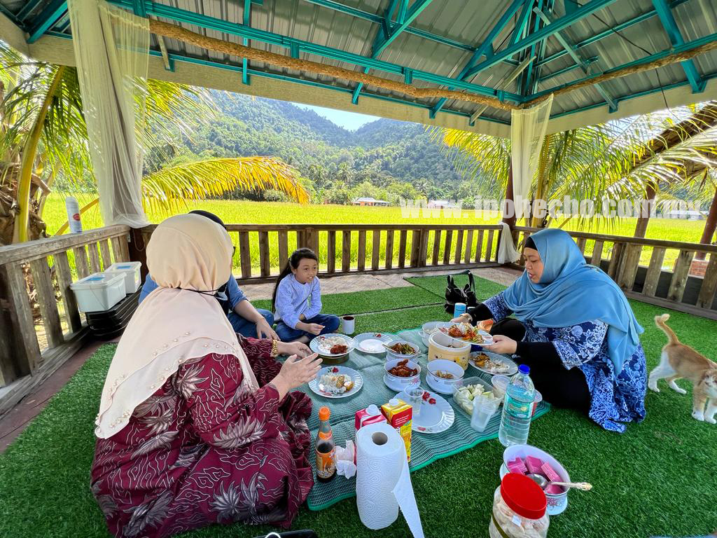Enchanting of Labu Kubong Homestay | Ipoh Echo