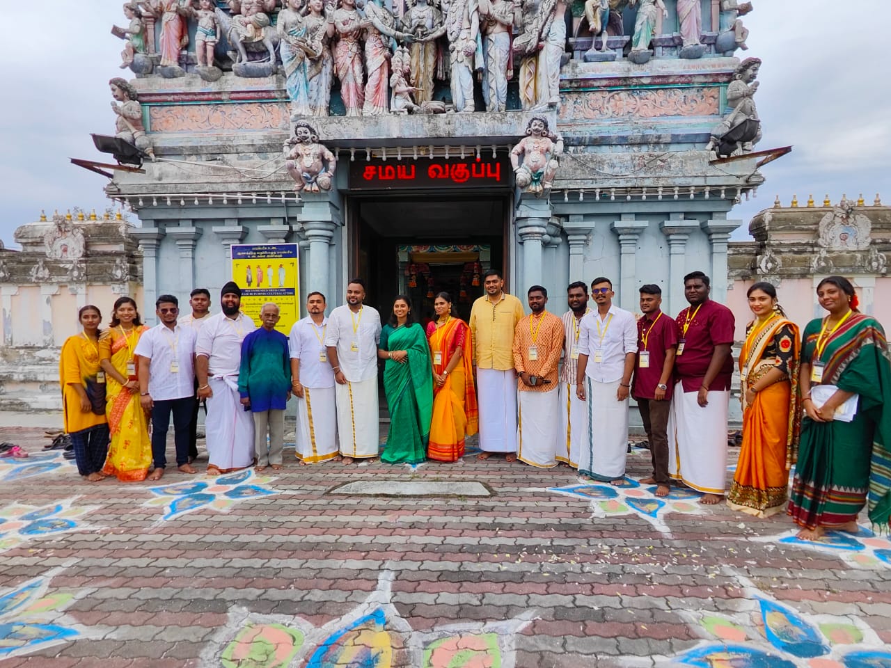 Ponggal Festival Held at Sri Maha Mariamman Temple in Buntong | Ipoh Echo