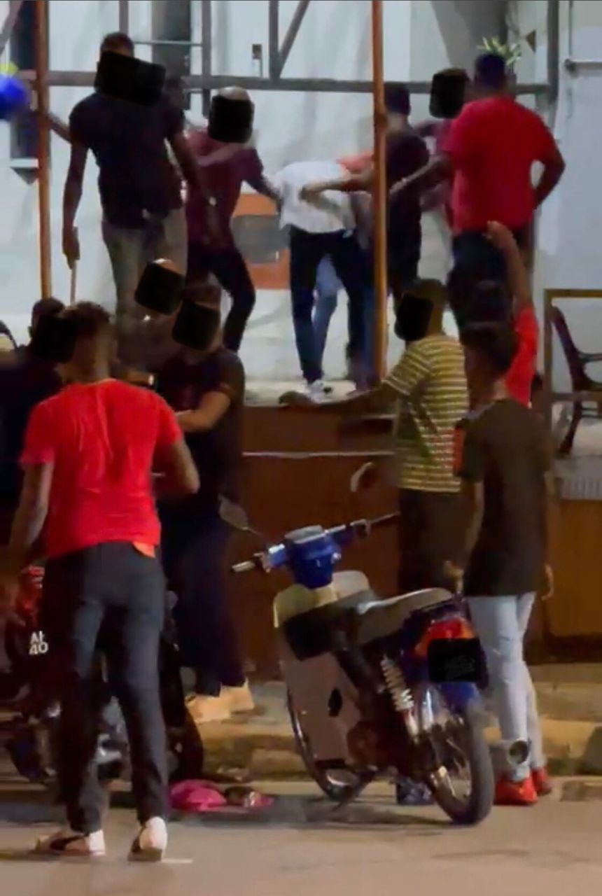 Police tracking those involved in row that went viral on WhatsApp ...