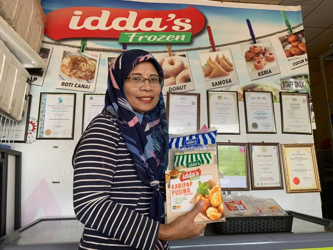 Idda's Frozen brand is strong in the market | Ipoh Echo