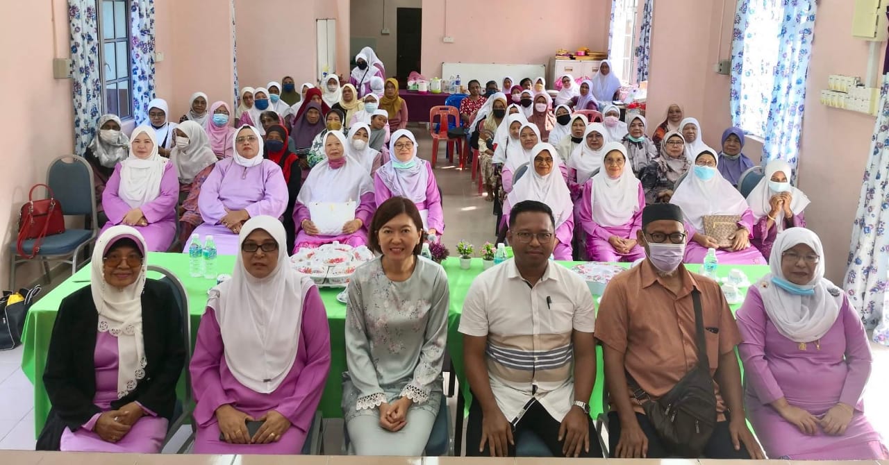 Malaysian National Single Mother Organisation held AGM | Ipoh Echo
