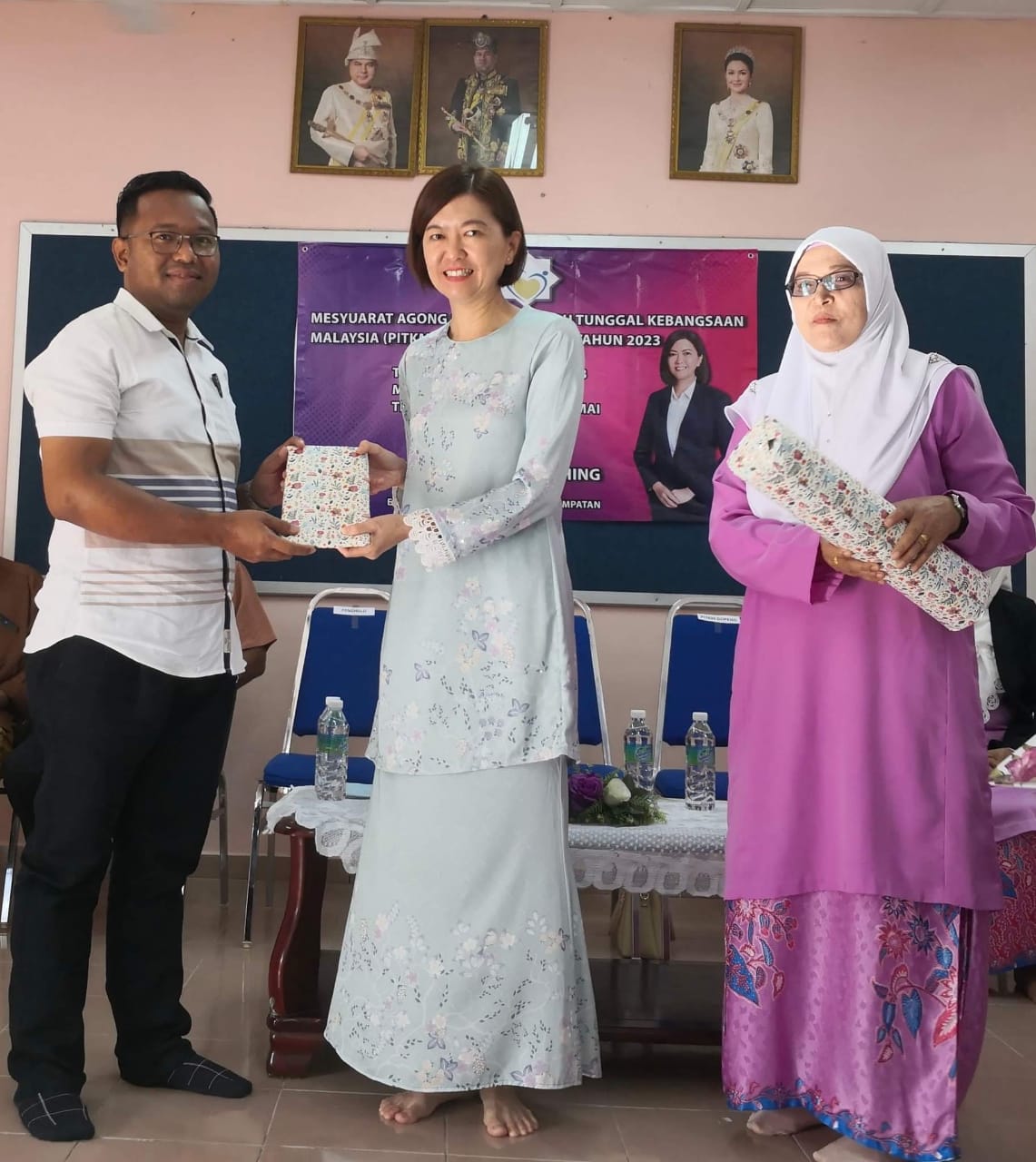 Malaysian National Single Mother Organisation held AGM | Ipoh Echo