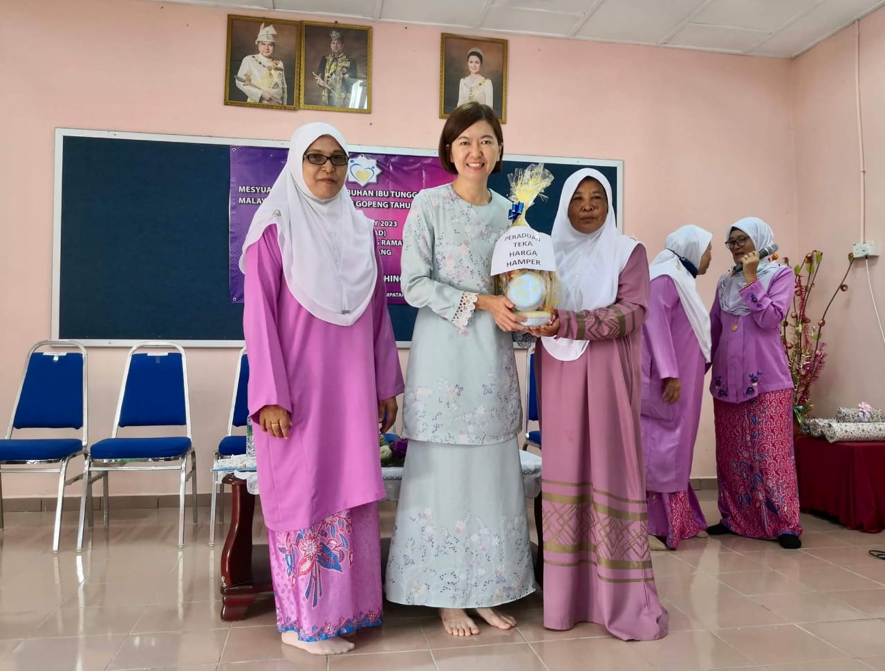 Malaysian National Single Mother Organisation held AGM | Ipoh Echo