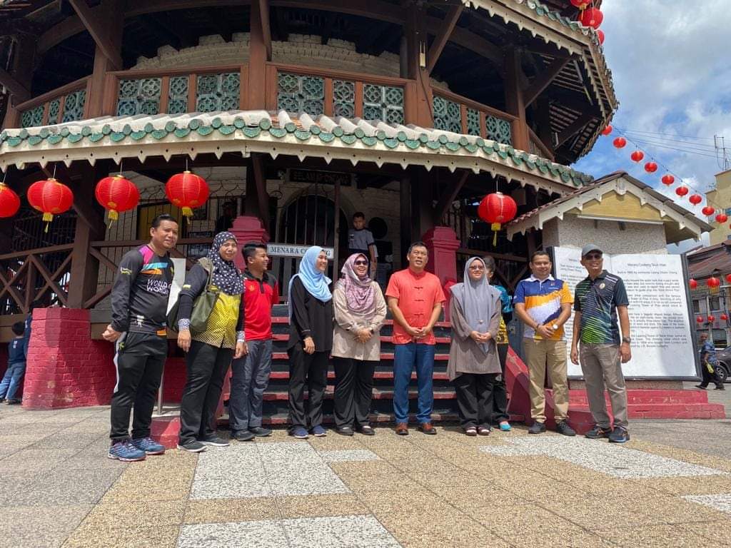Share ideas to develop the tourism potential of Teluk Intan | Ipoh Echo