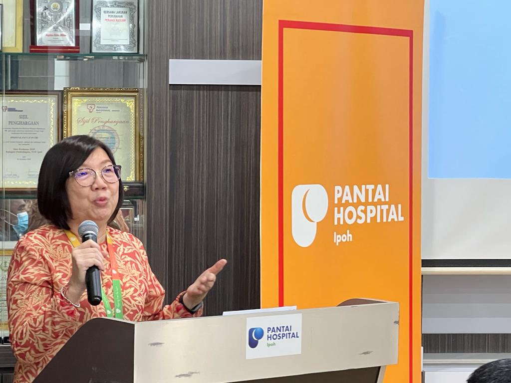 Pantai Ipoh Hospital ready isolation rooms | Ipoh Echo