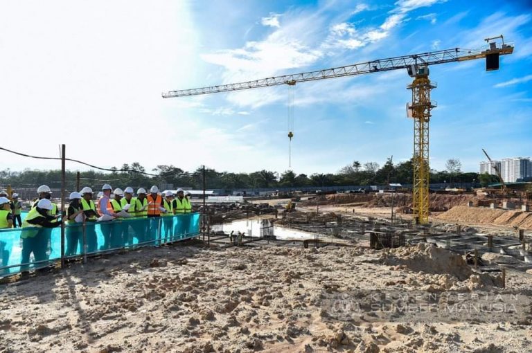 The most advanced SOCSO rehabilitation centre in Perak | Ipoh Echo