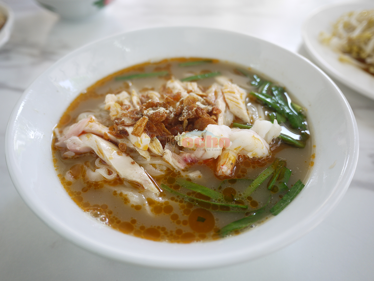 Meal On Monday: Ipoh Boy KSHF (A Second Opinion) | Ipoh Echo