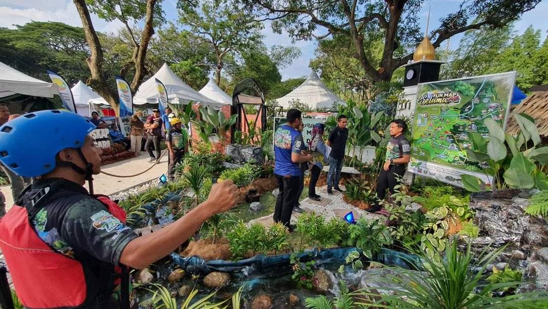 Make the beauty of the landscape a part of Malaysian culture | Ipoh Echo