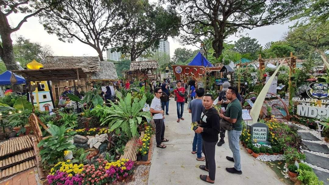 Make the beauty of the landscape a part of Malaysian culture | Ipoh Echo