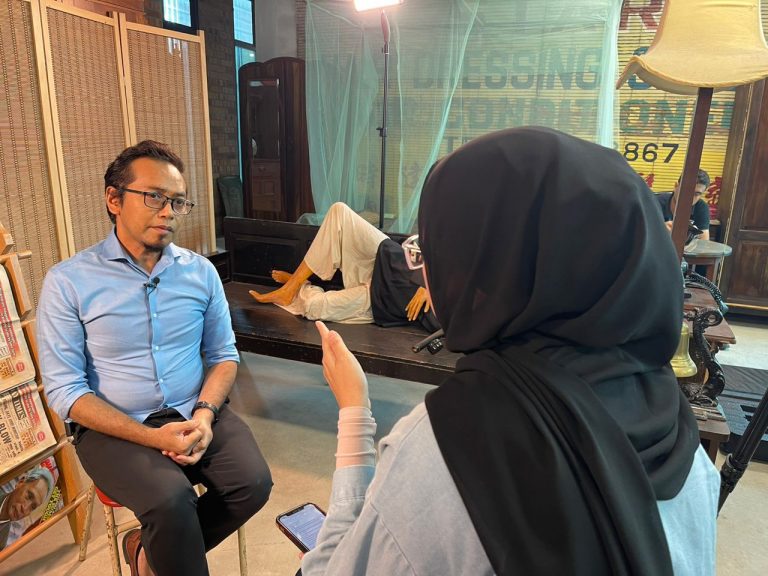 The story of the Ipoh Echo newspaper fills the HAWANA 2023 ...