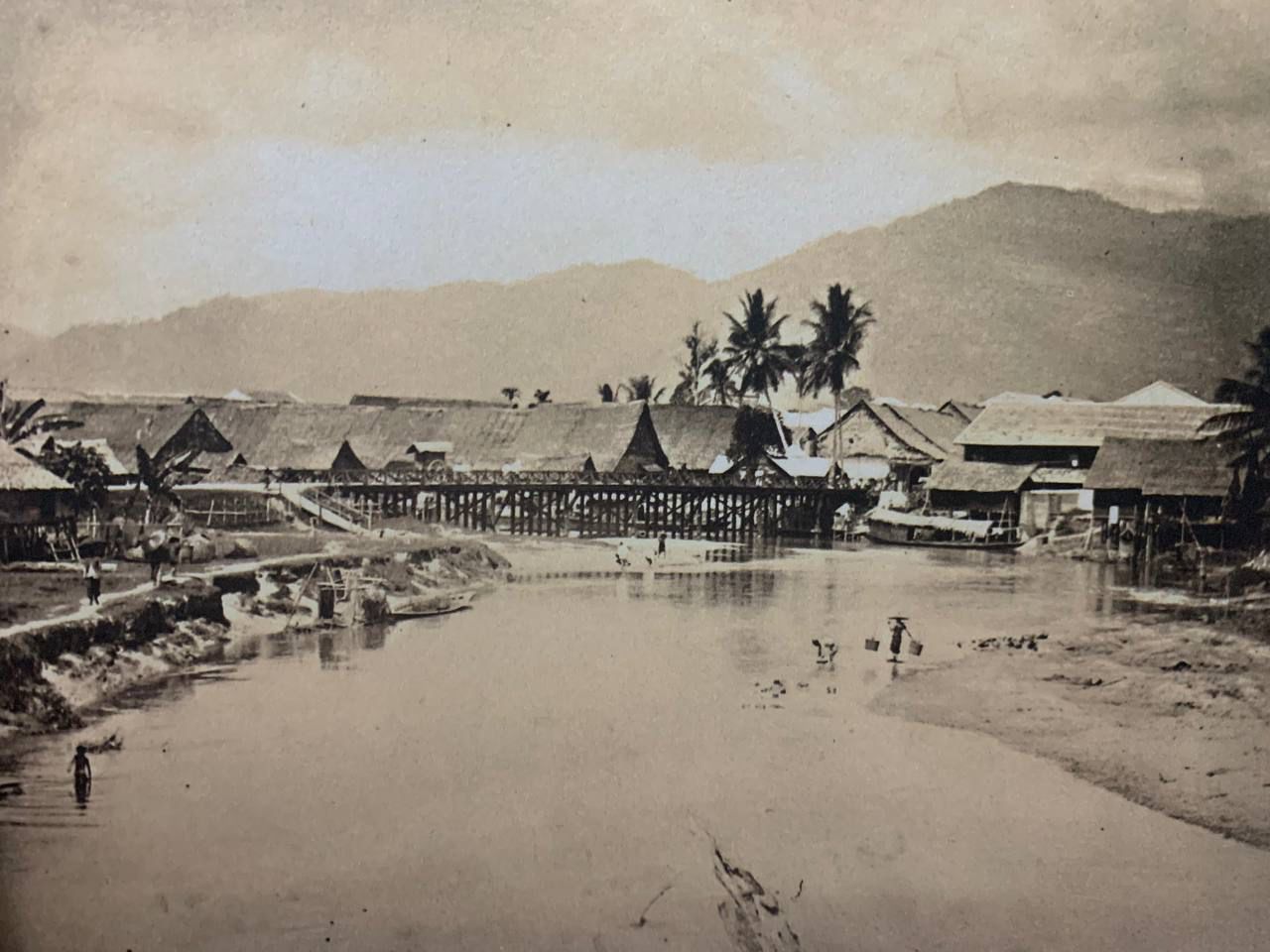 Is it true that Kampung Paloh was opened by the Hakka? | Ipoh Echo