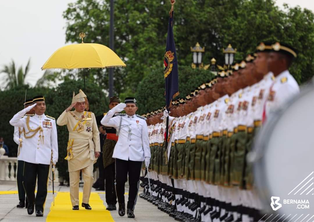 KSN leads the list of Perak state honorees | Ipoh Echo