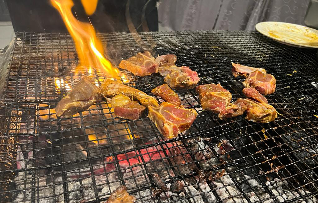 Iftar Ramadan: Excelsior Hotel Serves Ala Kampung and a taste of ...