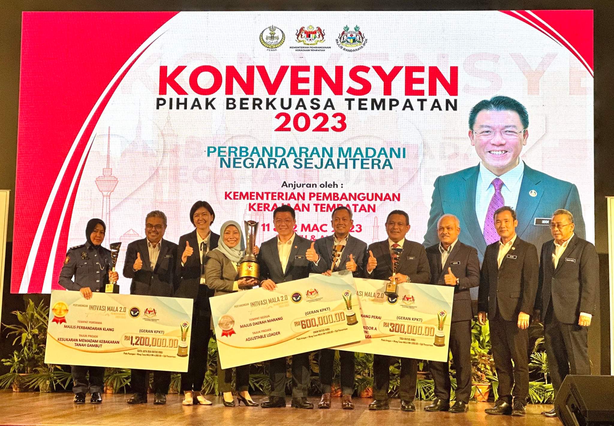 PBT convention in Perak | Ipoh Echo