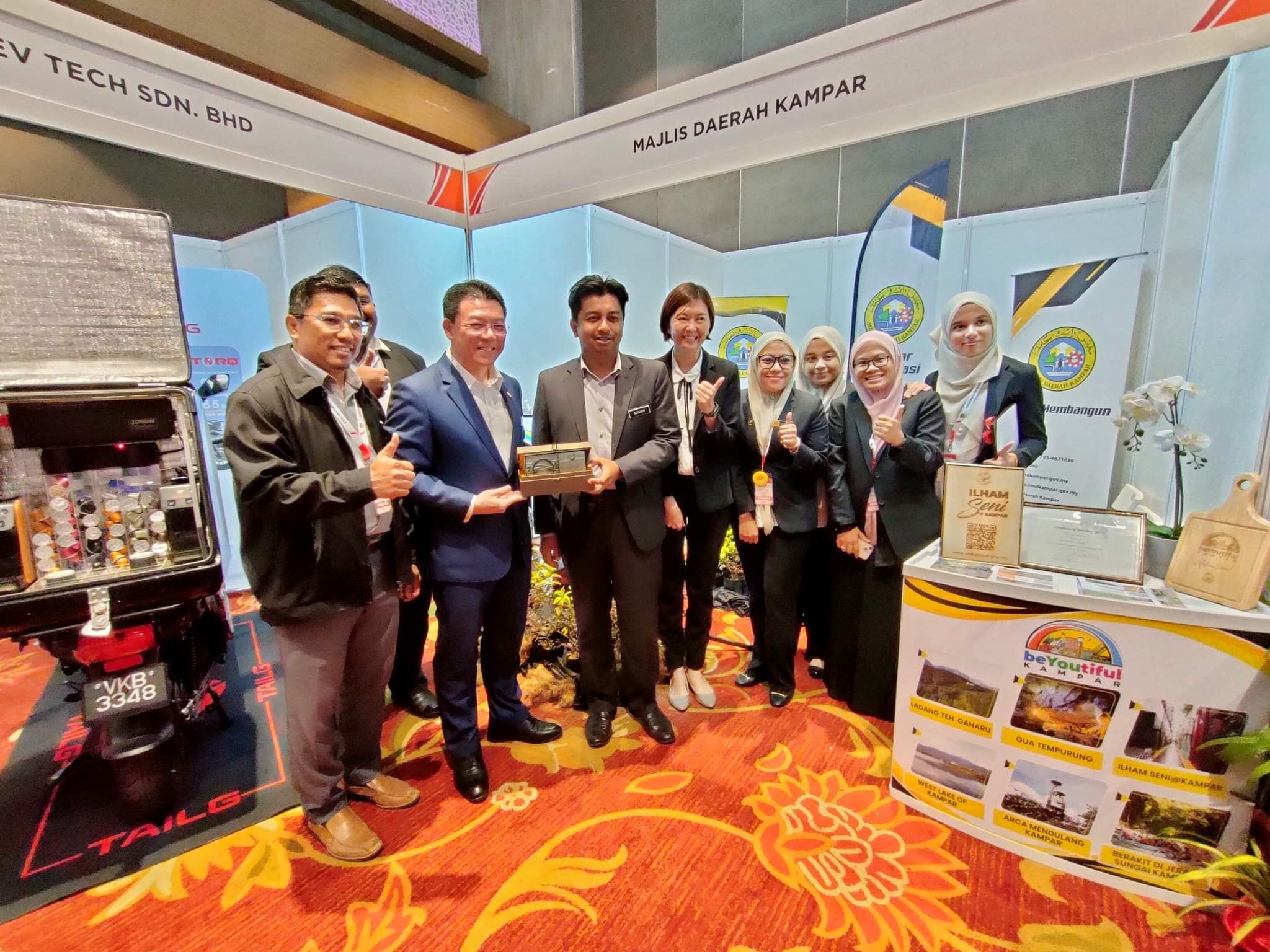 PBT convention in Perak | Ipoh Echo