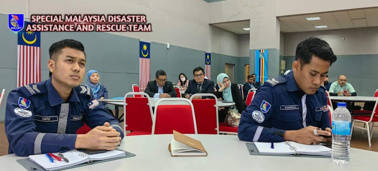 WHO Emergency Medical Team (EMT) Initiative Seminar | Ipoh Echo