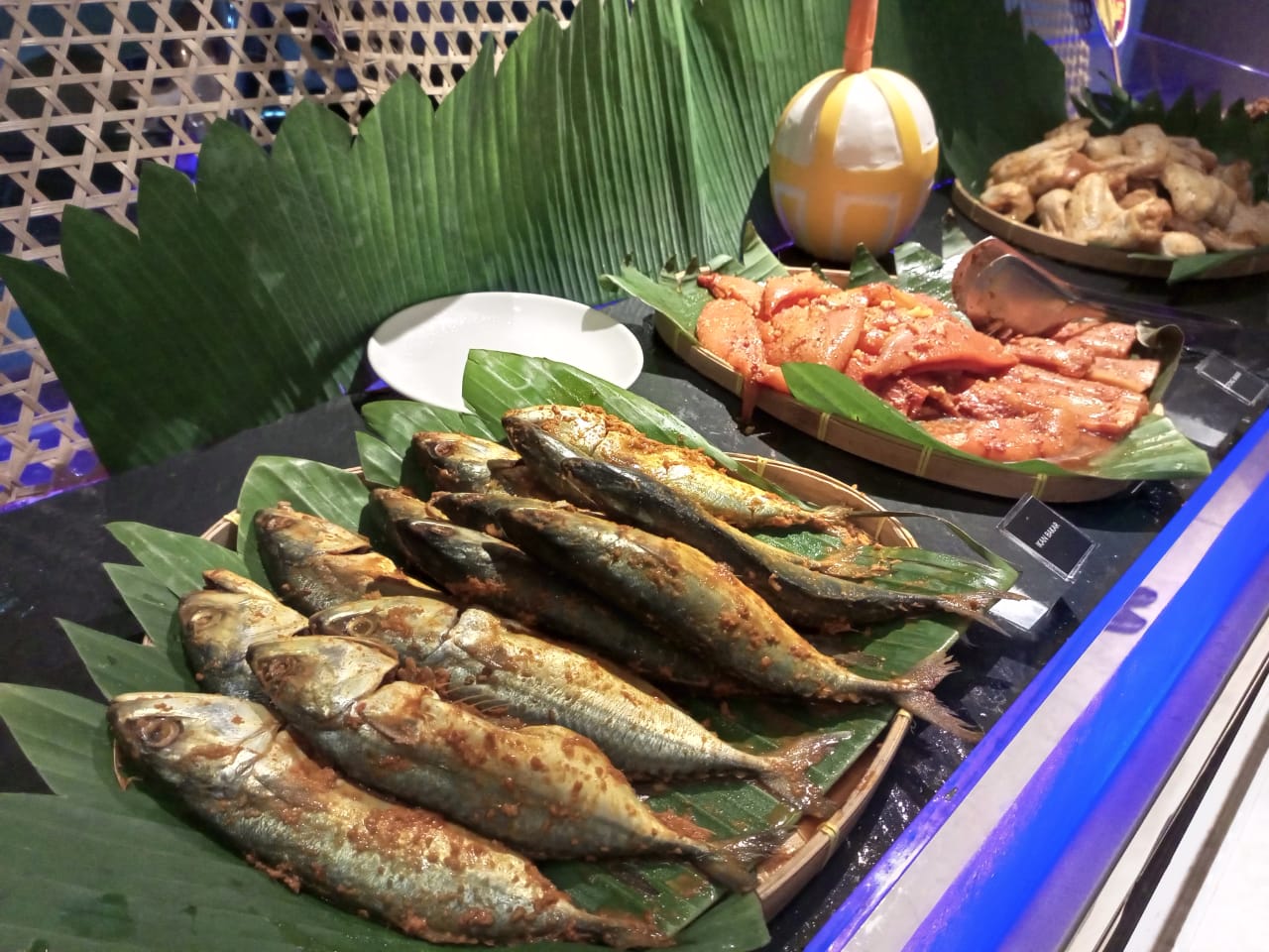 Hotel Weil serves a traditional Ramadan buffet | Ipoh Echo