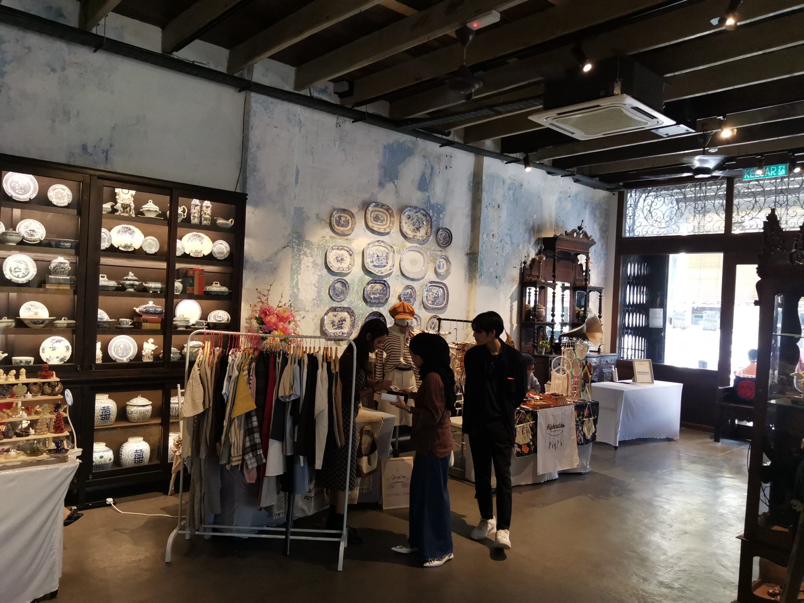 3 days to explore 'Local Pop-Up Market' | Ipoh Echo