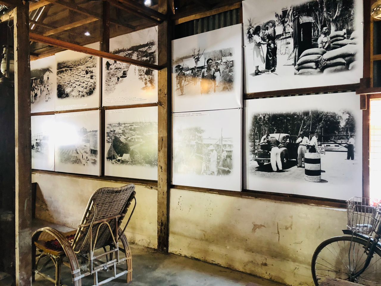 Papan is no longer a ghost town! | Ipoh Echo