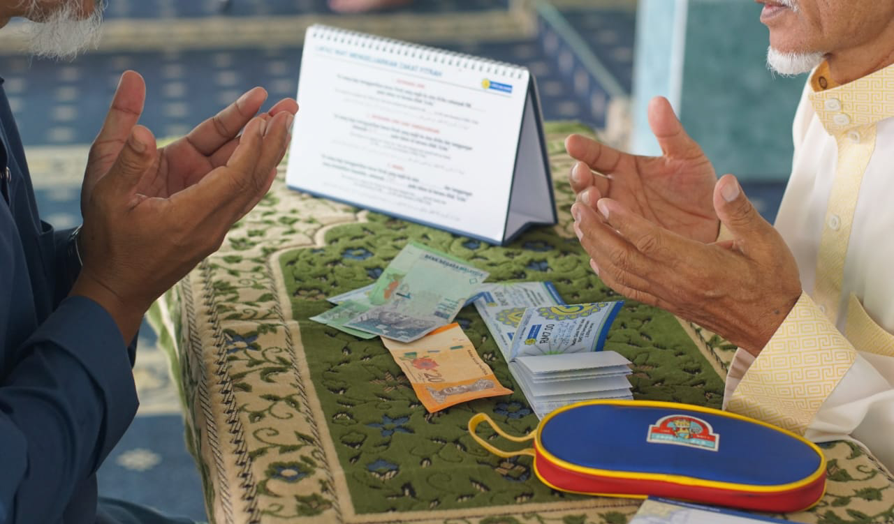 Perak Set Three Payment Options For Zakat Fitrah | Ipoh Echo