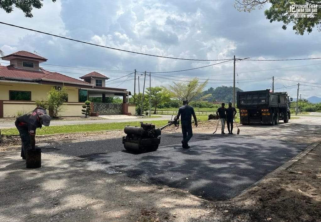 Puncak Emas receives 11,000 user complaints a year | Ipoh Echo