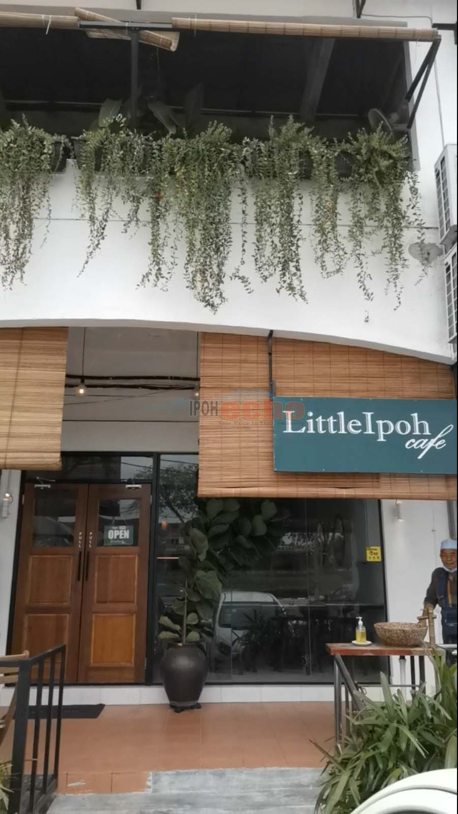 Little Ipoh Cafe expands the 'vibes' of Old Town.. | Ipoh Echo