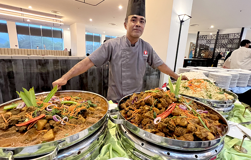 Iftar Ramadan: Travelodge offers the best buffet prices with 140 menu ...
