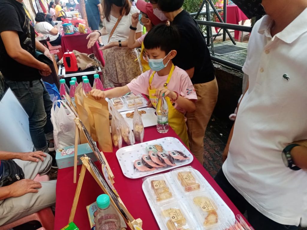 Launching Of Bazaar Junior Perak | Ipoh Echo