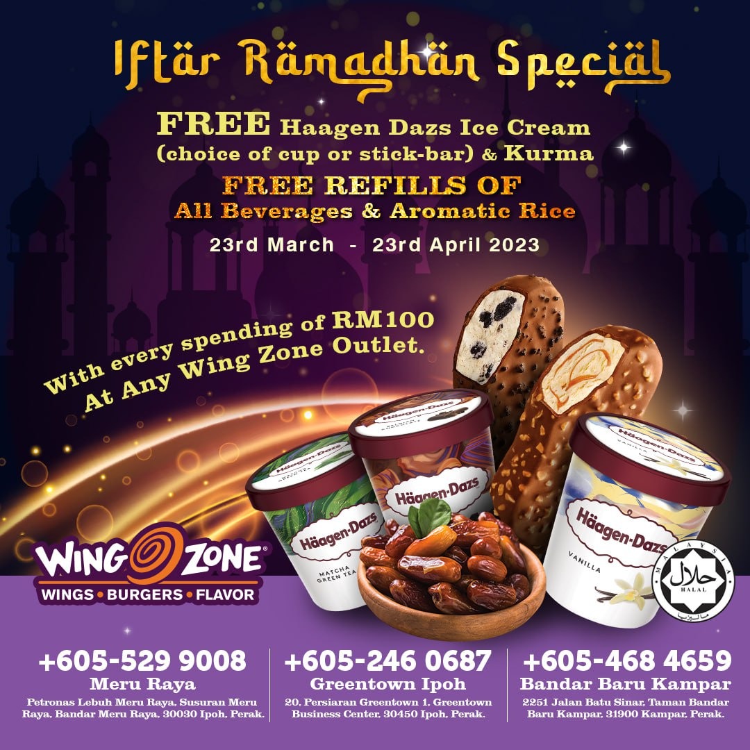 Wing Zone: Is it a Win Zone? | Ipoh Echo