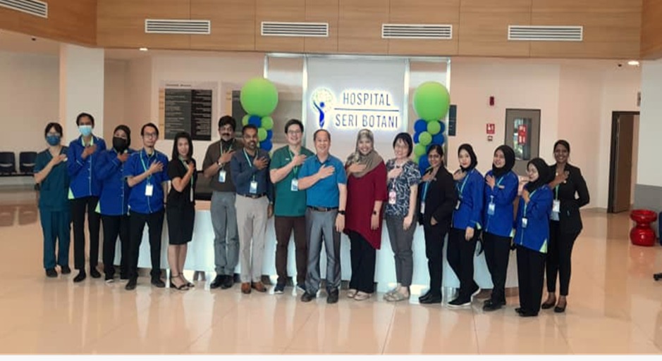 Hospital Seri Botani | Ipoh Echo