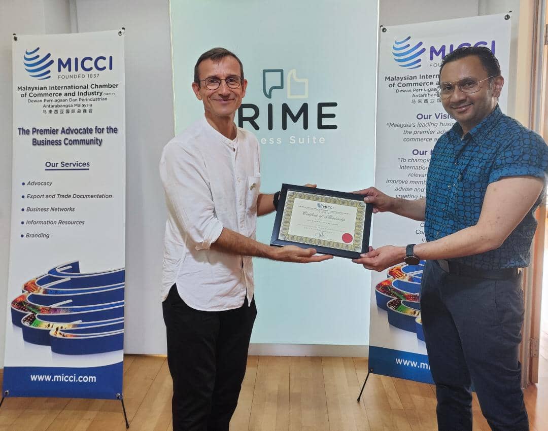 MICCI Perak’s New Members Induction and Get-Together Function | Ipoh Echo