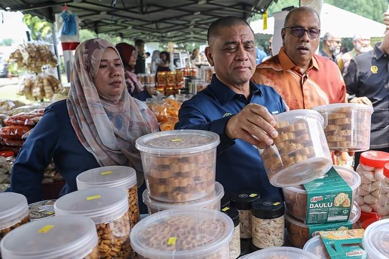 Riang Ria Raya Promotion and Sale of Agro-Based Industry Products (IAT ...