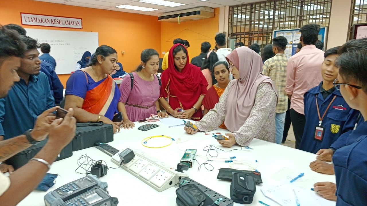 PUO hosts the India-Malaysia International Student Mobility Program ...