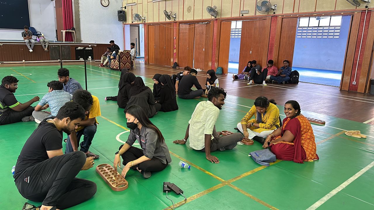 PUO hosts the India-Malaysia International Student Mobility Program ...