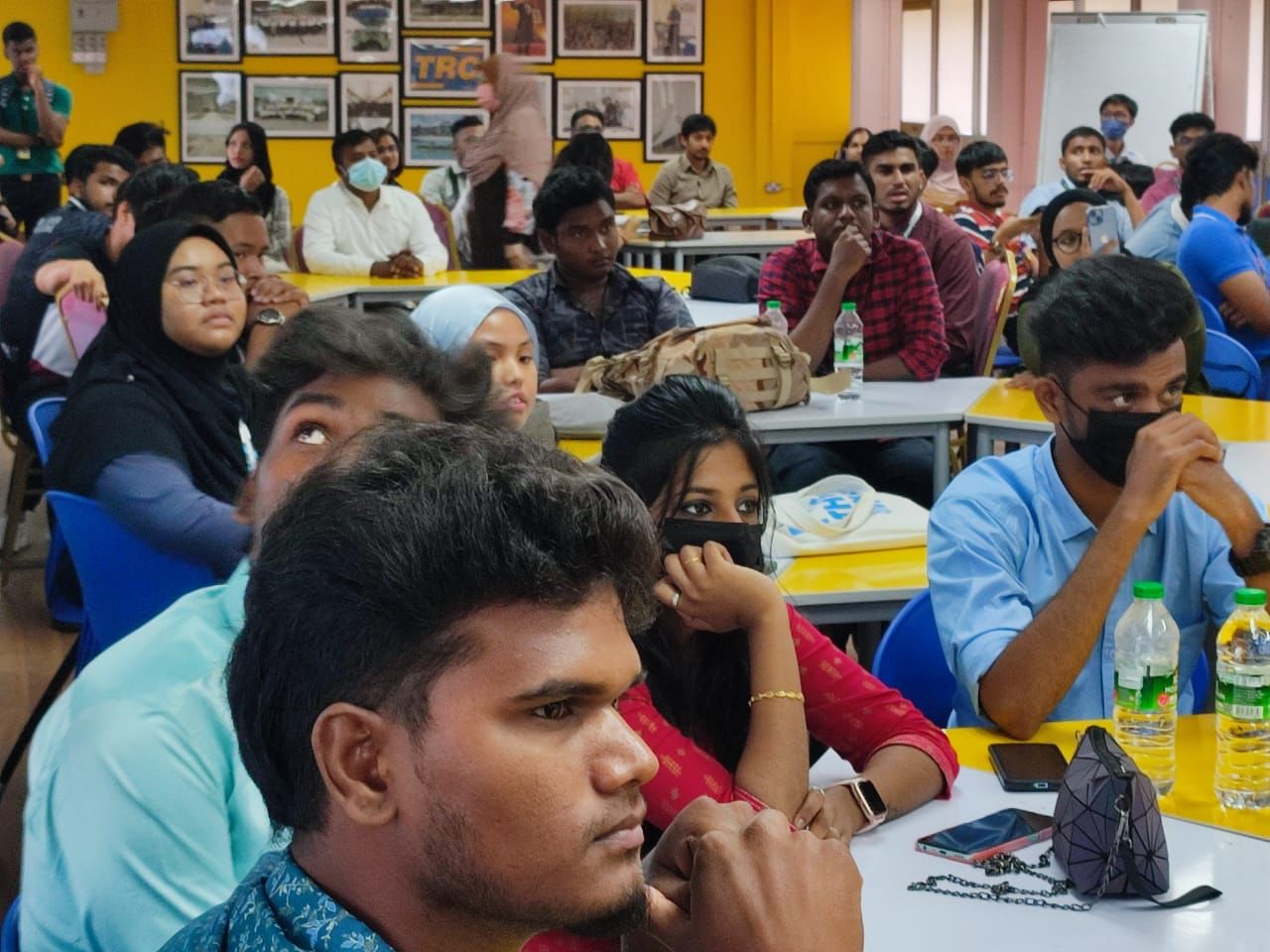 PUO hosts the India-Malaysia International Student Mobility Program ...