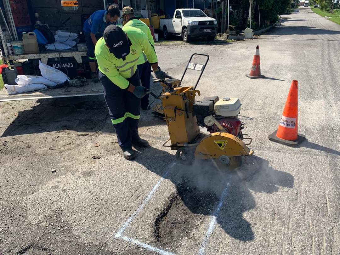 Puncak Emas receives 11,000 user complaints a year | Ipoh Echo