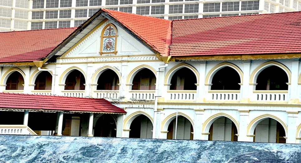 Restoring the Glory of Main Convent’s Historic Chapel | Ipoh Echo