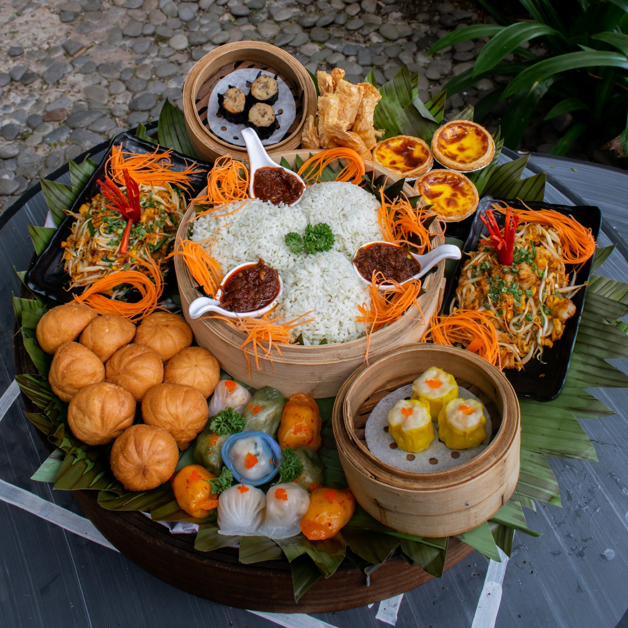 Experience a Unique Berbuka Puasa at Canning Dim Sum! | Ipoh Echo