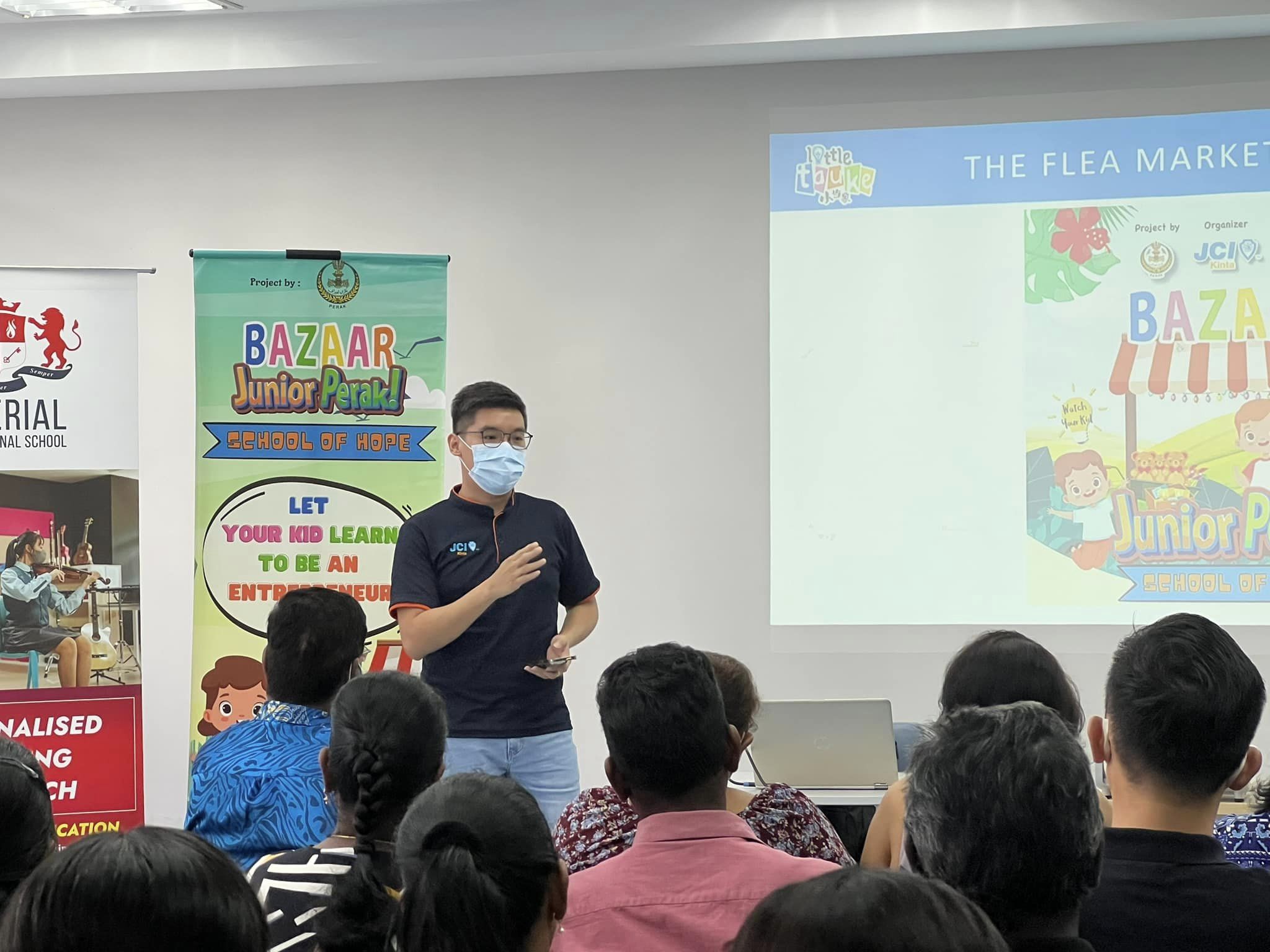 All You Need To Know About JCI Kinta’s Upcoming Junior Bazaar | Ipoh Echo