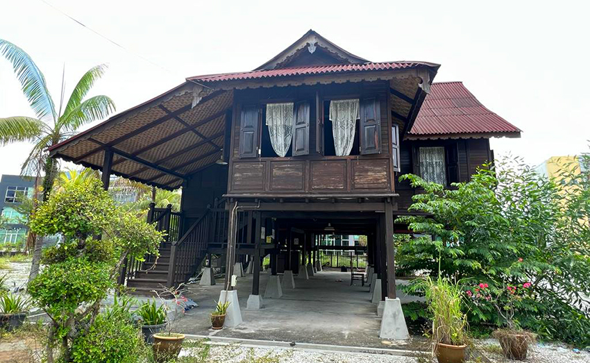 PKNP Will Not Demolish Traditional Malay Houses in Meru Raya | Ipoh Echo