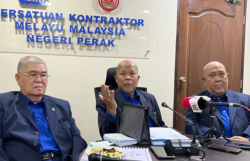 Concession system assists small contractors | Ipoh Echo