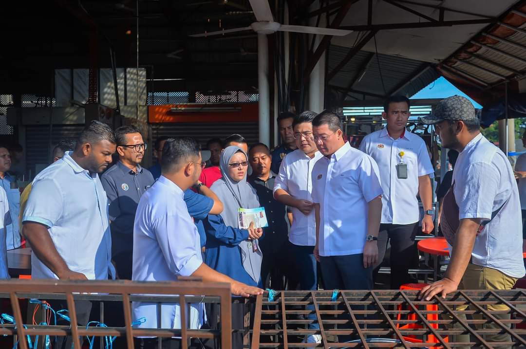 Teluk Intan phase 2 flood mitigation project will start | Ipoh Echo