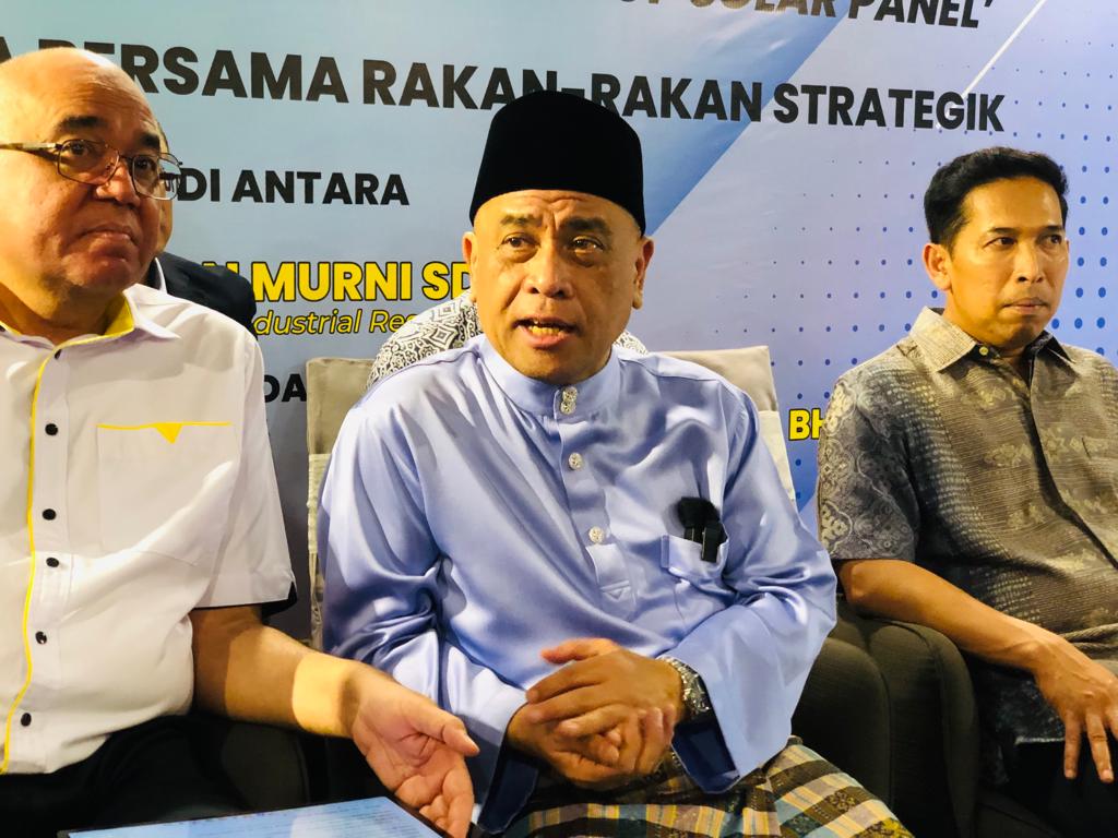 Manjung and Muallim have great potential to achieve city status in ...