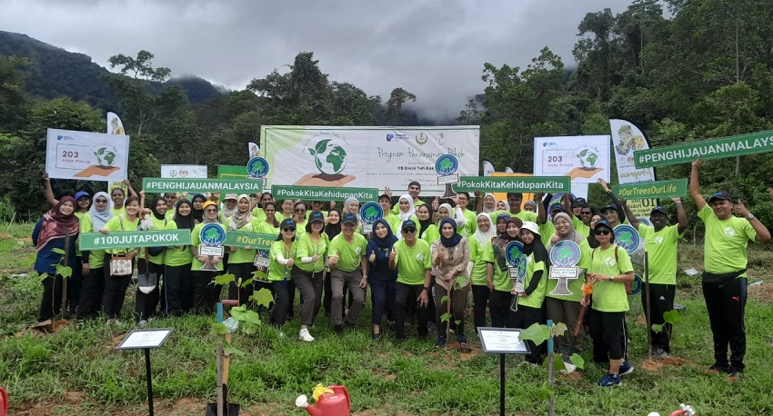 Preserving Our Planet: PHI's Strong Backing for Government-led ...