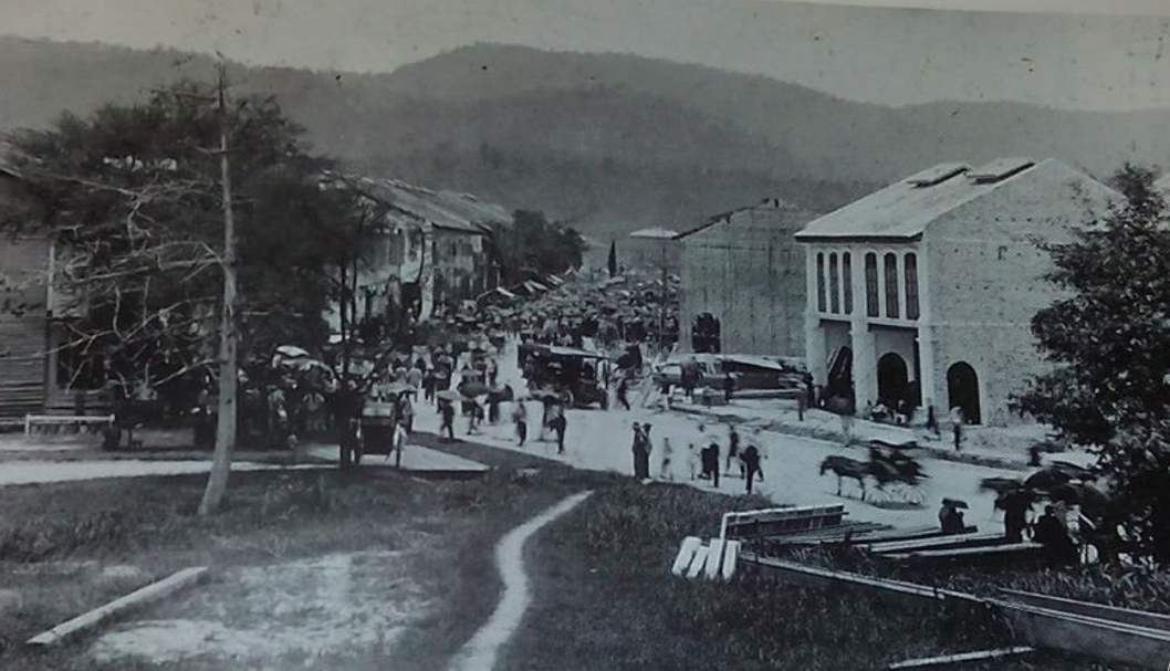 Exploring Papan with Sundra | Ipoh Echo