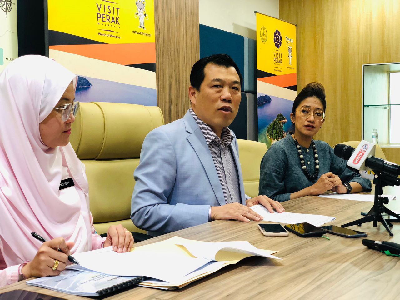 The issue of marginalized players in the tourism industry | Ipoh Echo